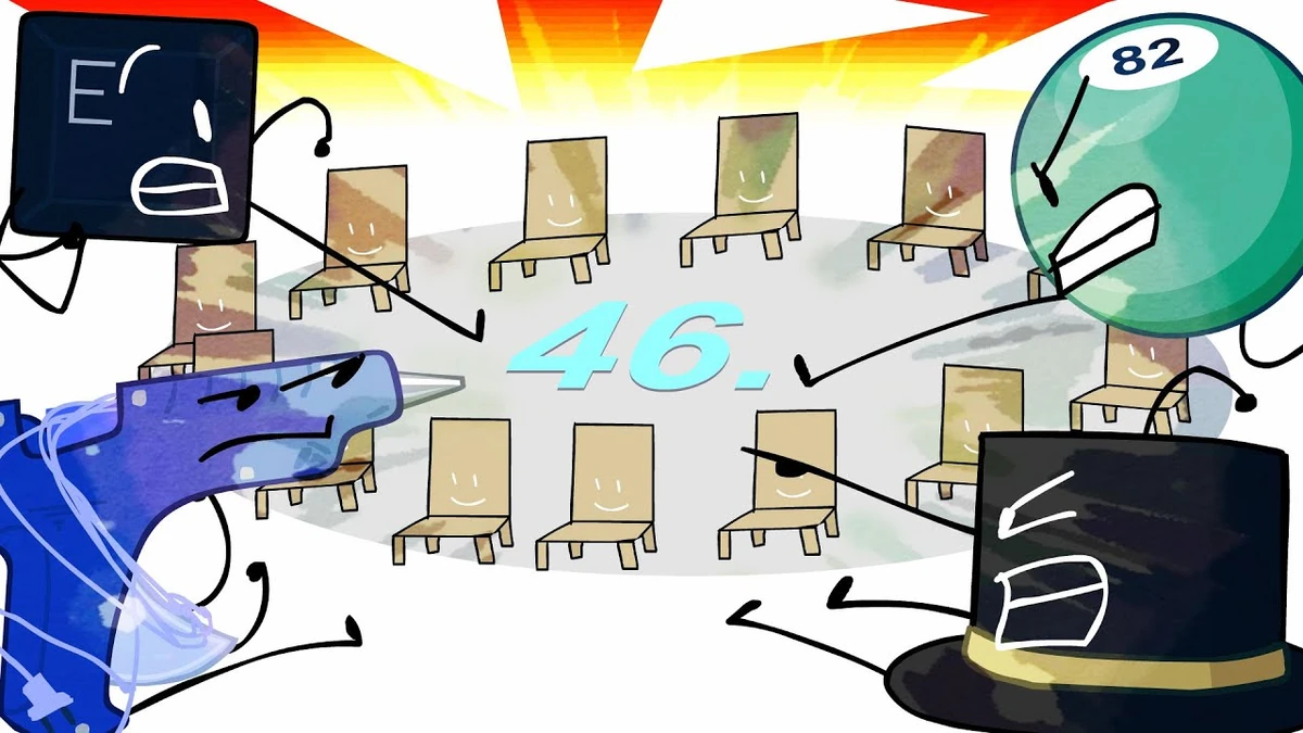 Magical Chairs | The 100 Character Object Show Wiki | Fandom