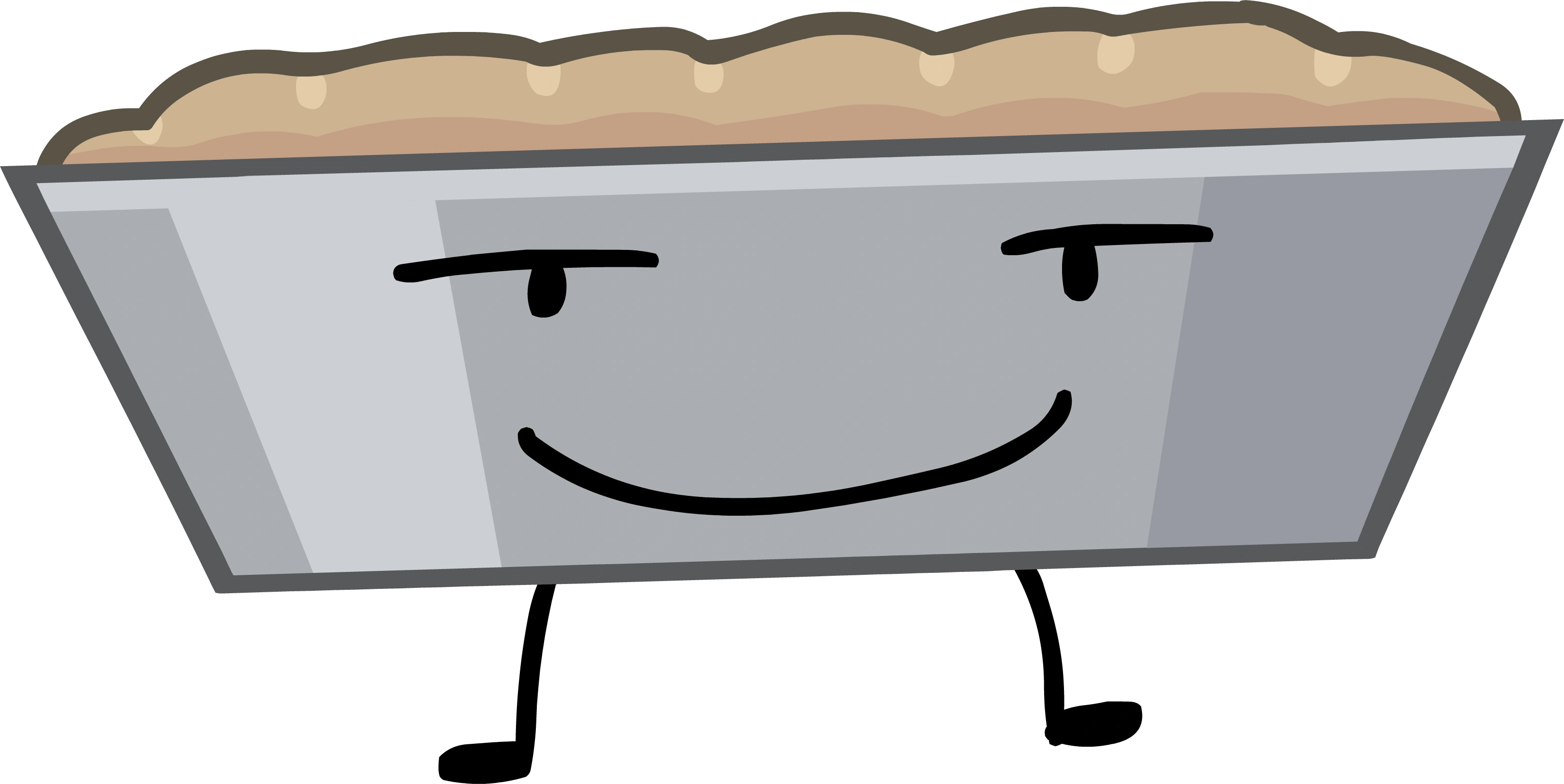 Chicken Pot Pie | The 100 Character Object Show Wiki | Fandom