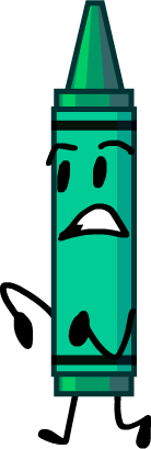 Teal | The 100 Character Object Show Wiki | Fandom