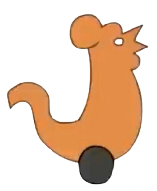 Popeyes | The 100 Character Object Show Wiki | Fandom