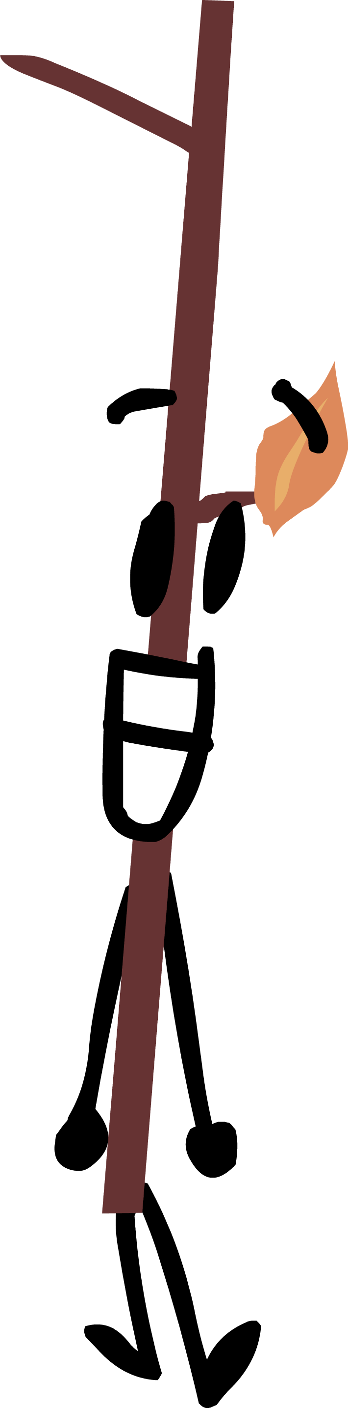 Stick | The 100 Character Object Show Wiki | Fandom