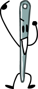 Needy | The 100 Character Object Show Wiki | Fandom