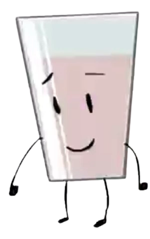 Strawberry Milk | The 100 Character Object Show Wiki | Fandom