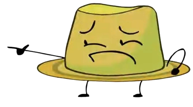 Fedora | The 100 Character Object Show Wiki | Fandom