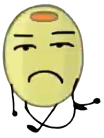 Olive | The 100 Character Object Show Wiki | Fandom