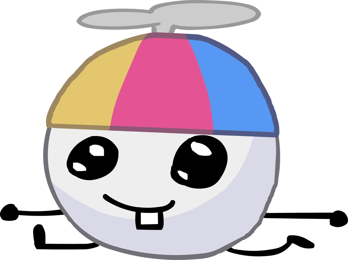 Baby | The 100 Character Object Show Wiki | Fandom