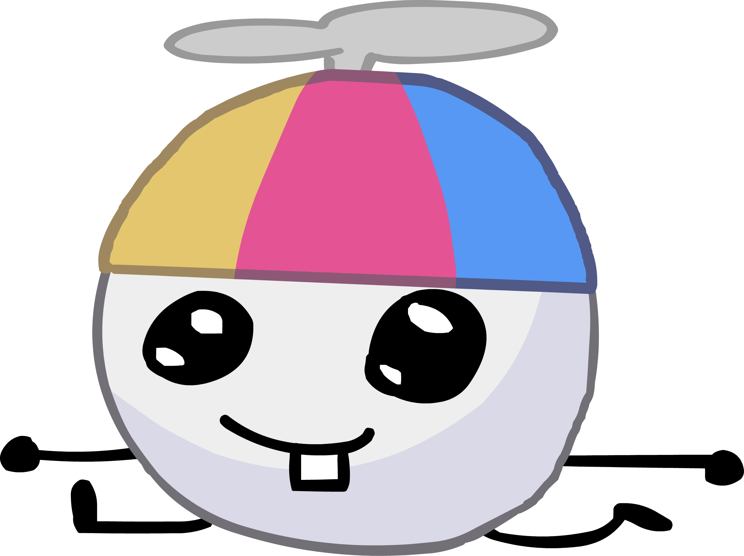 Baby | The 100 Character Object Show Wiki | Fandom