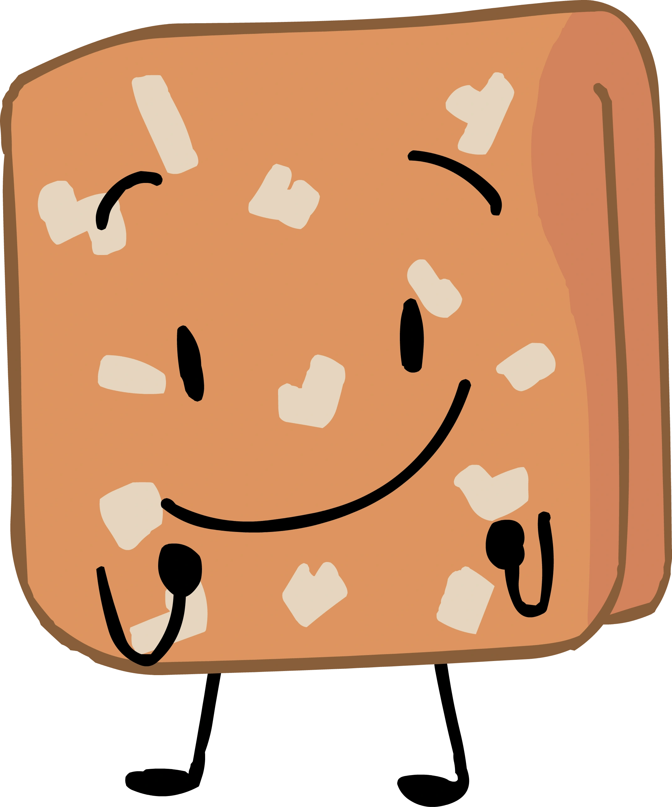 Discuss Everything About The 100 Character Object Show Wiki | Fandom