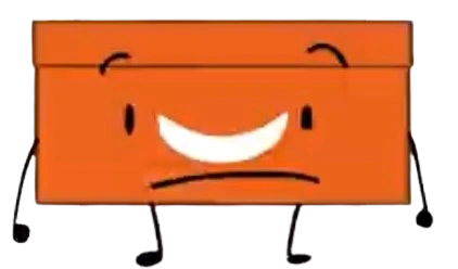 Shoe Box | The 100 Character Object Show Wiki | Fandom