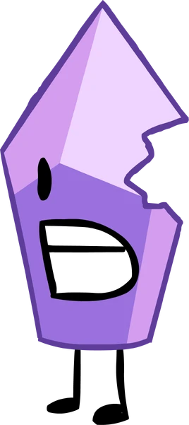 Amethyst | The 100 Character Object Show Wiki | Fandom