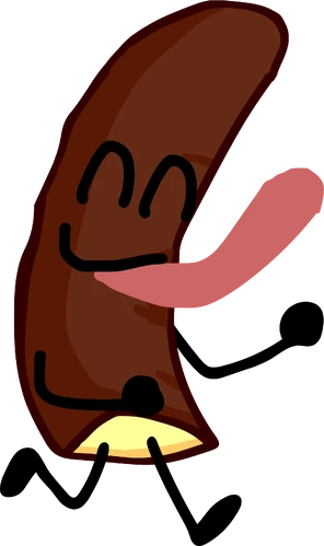 Bananica | The 100 Character Object Show Wiki | Fandom