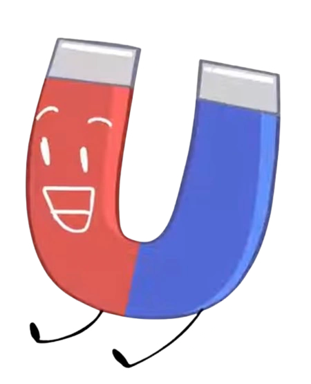 Magnet | The 100 Character Object Show Wiki | Fandom