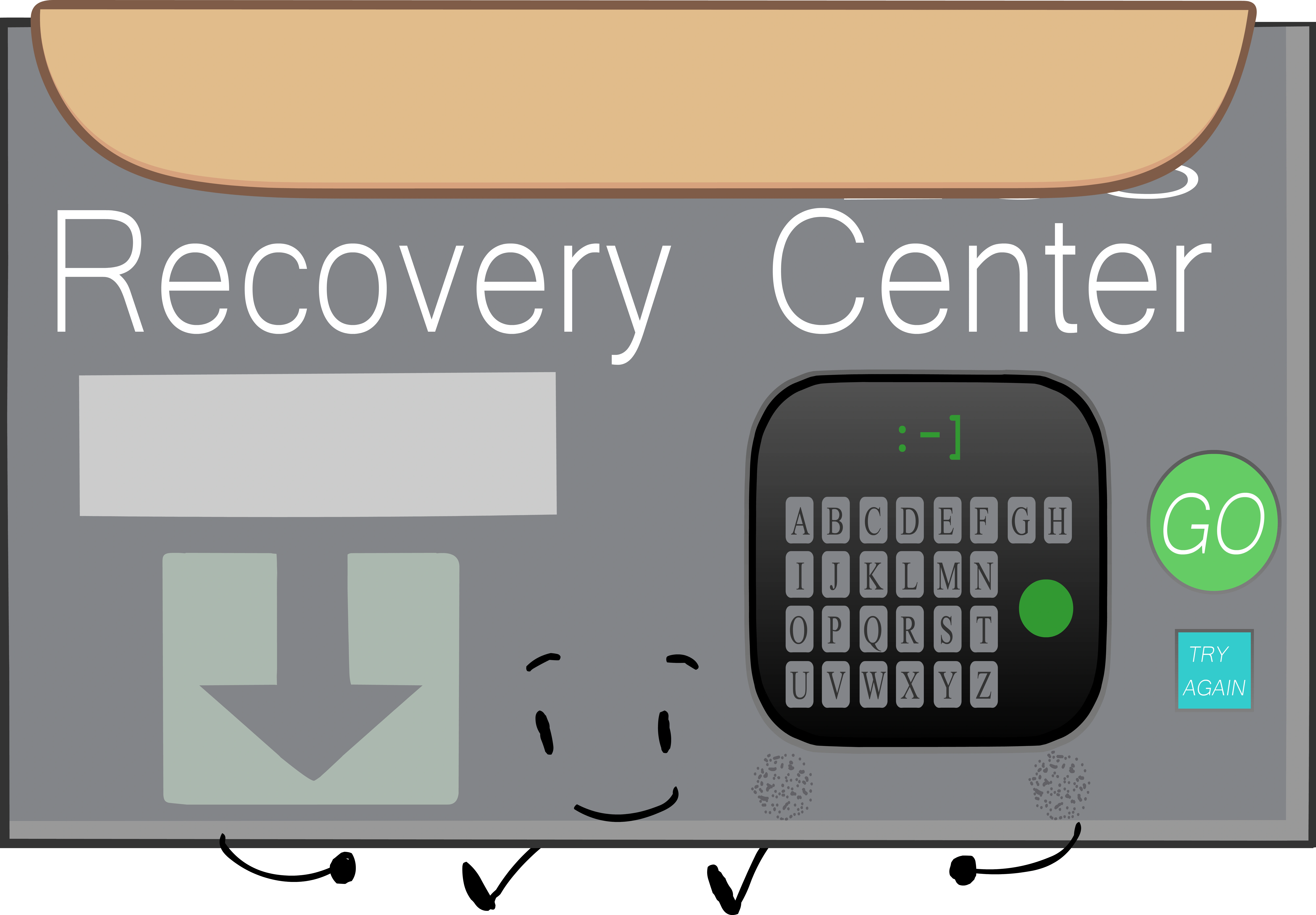 TPOT Recovery Center | The 100 Character Object Show Wiki | Fandom