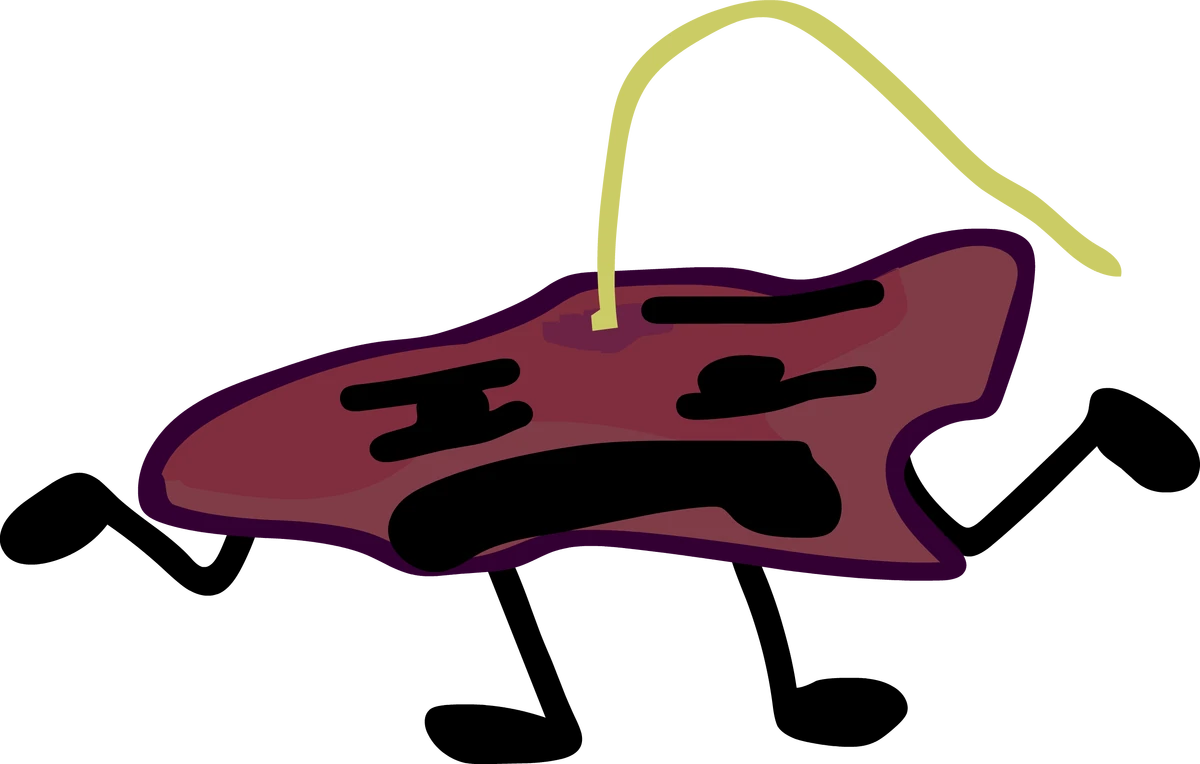 Mushed Cherry | The 100 Character Object Show Wiki | Fandom