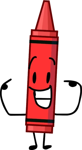 Red | The 100 Character Object Show Wiki | Fandom