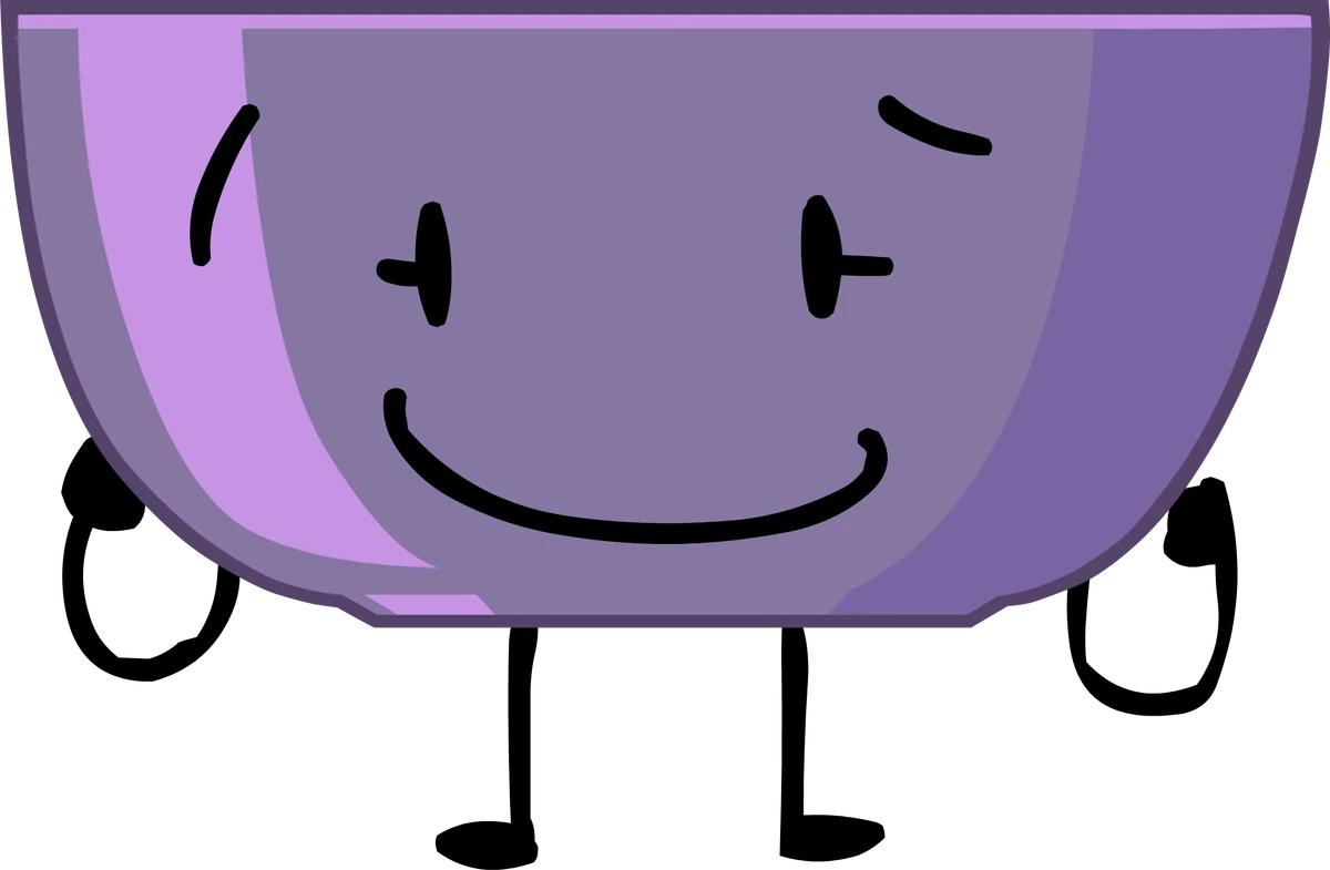 Bowl | The 100 Character Object Show Wiki | Fandom