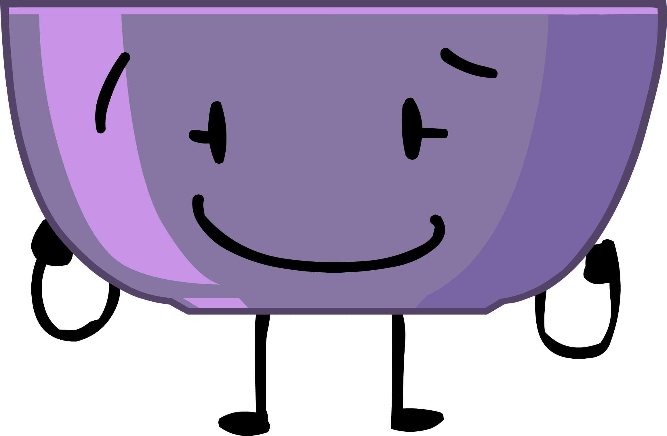 Discuss Everything About The 100 Character Object Show Wiki | Fandom