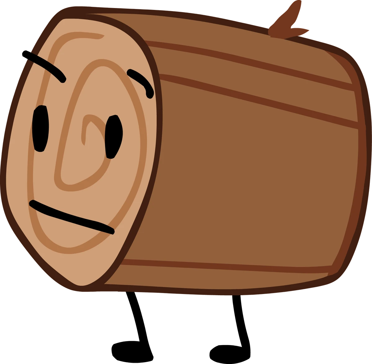 Log | The 100 Character Object Show Wiki | Fandom