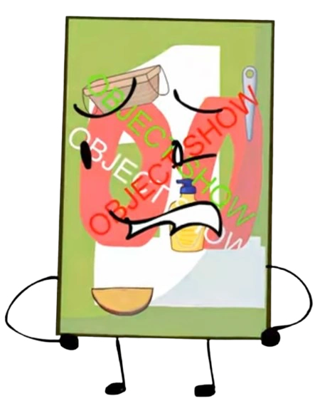 Poster | The 100 Character Object Show Wiki | Fandom