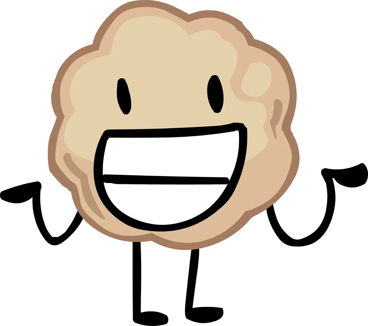 Popcorn | The 100 Character Object Show Wiki | Fandom