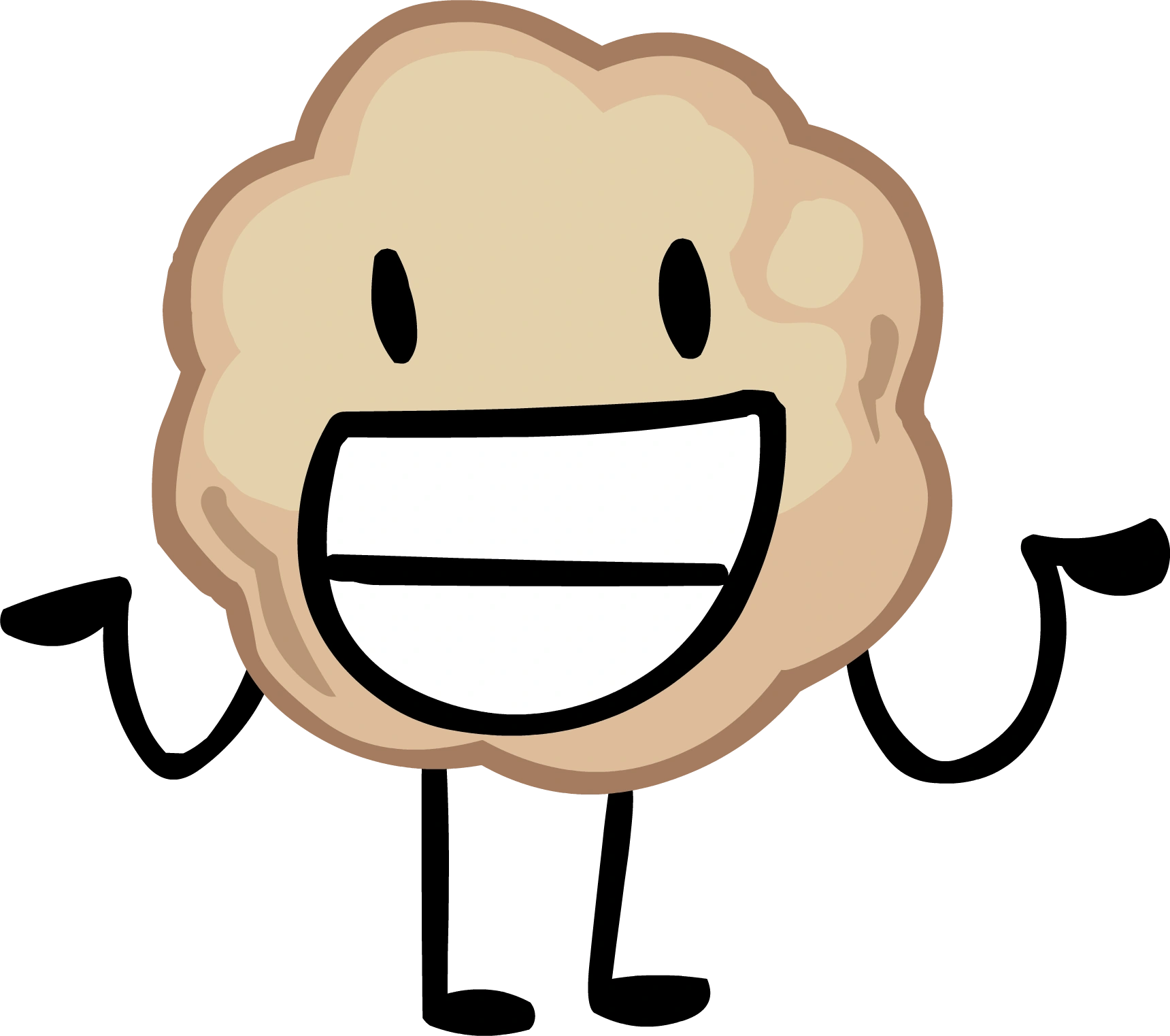 Popcorn | The 100 Character Object Show Wiki | Fandom