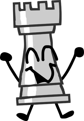 Rooky | The 100 Character Object Show Wiki | Fandom