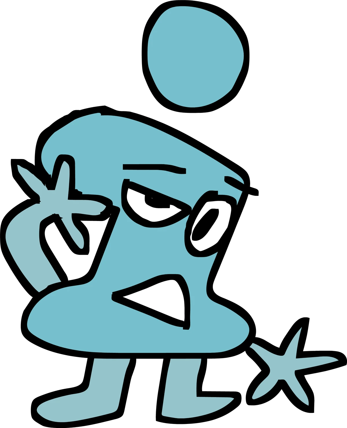 I | The 100 Character Object Show Wiki | Fandom