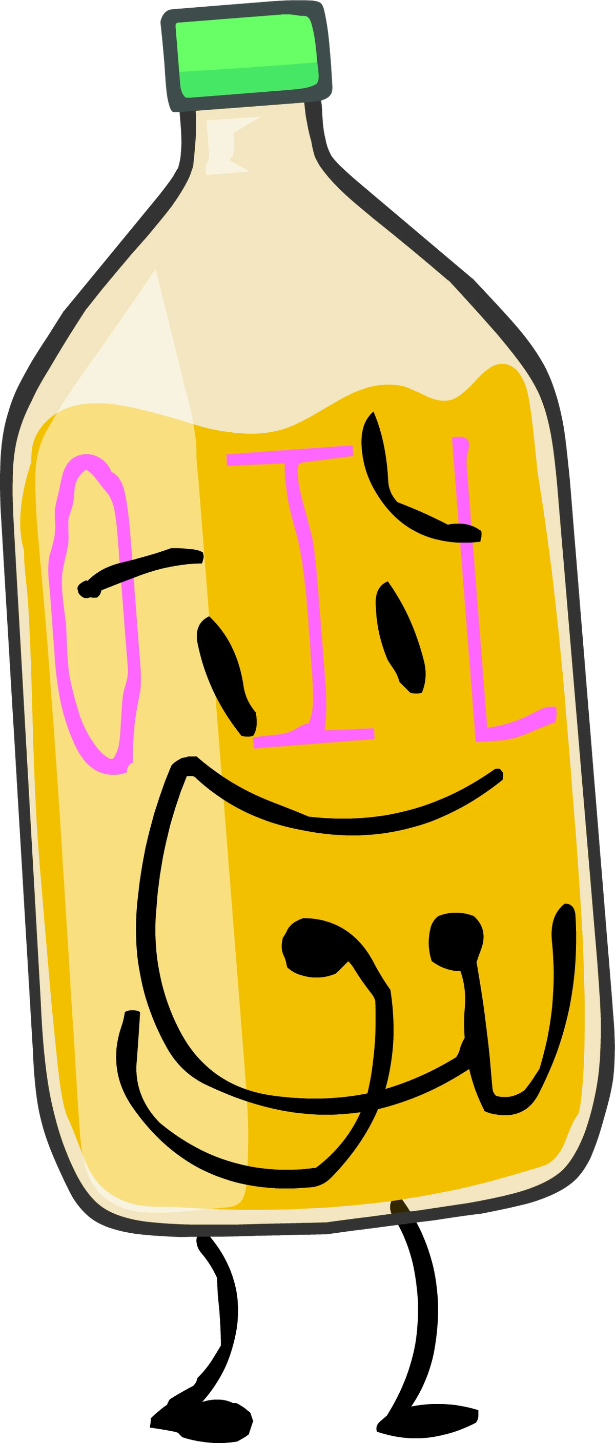 Oil | The 100 Character Object Show Wiki | Fandom