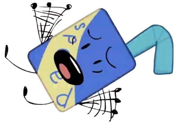 Speed Juice | The 100 Character Object Show Wiki | Fandom