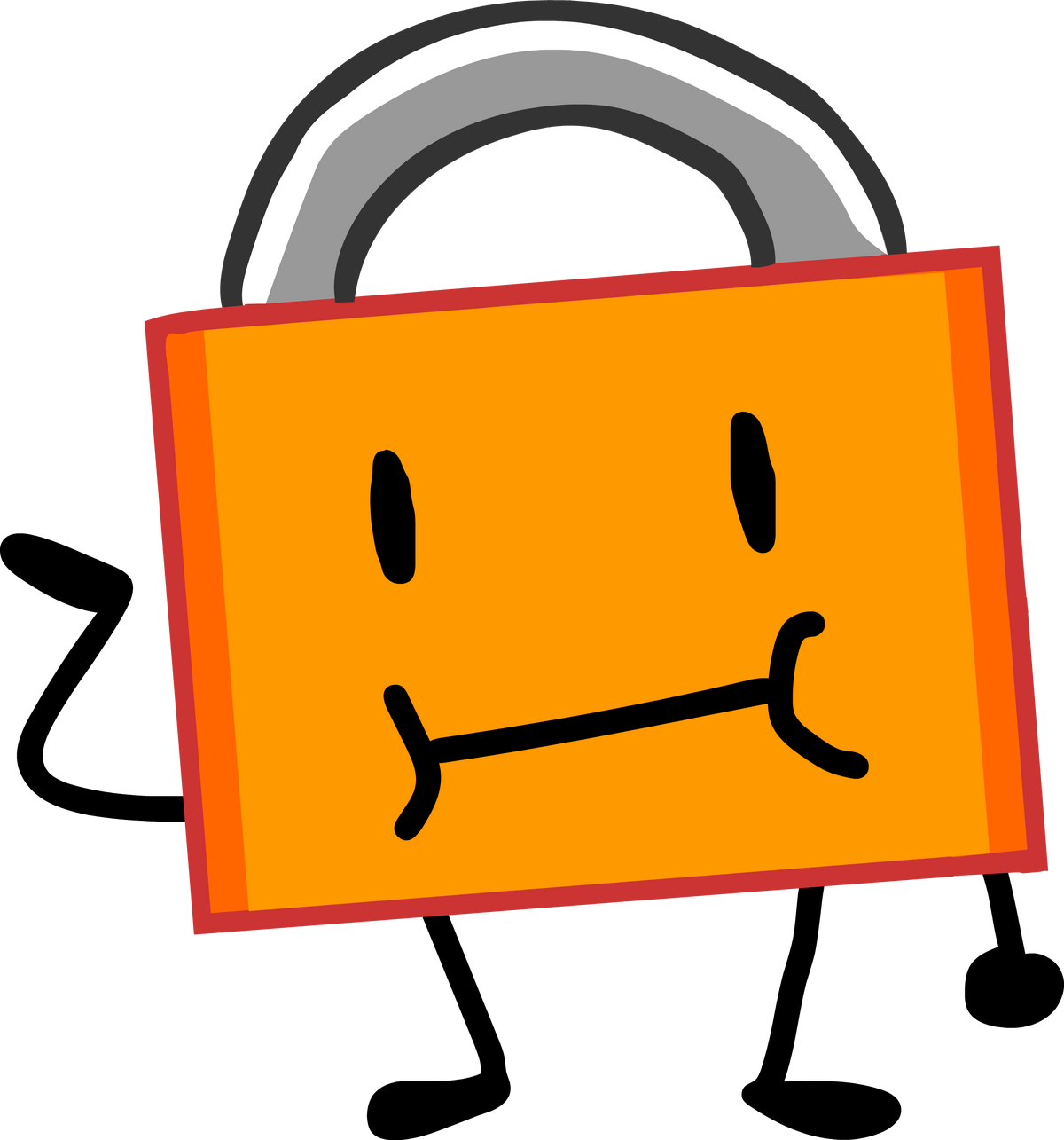 Lock | The 100 Character Object Show Wiki | Fandom