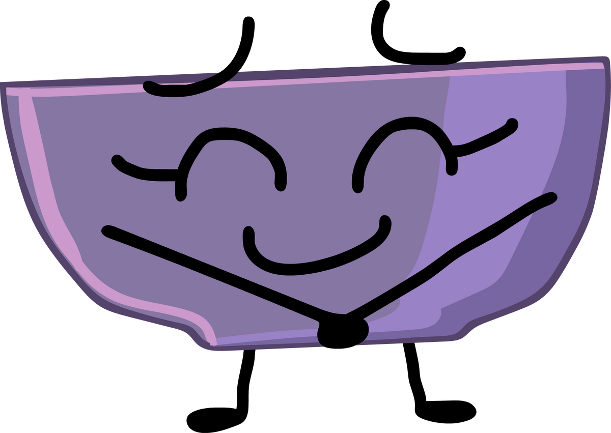 Bowl | The 100 Character Object Show Wiki | Fandom