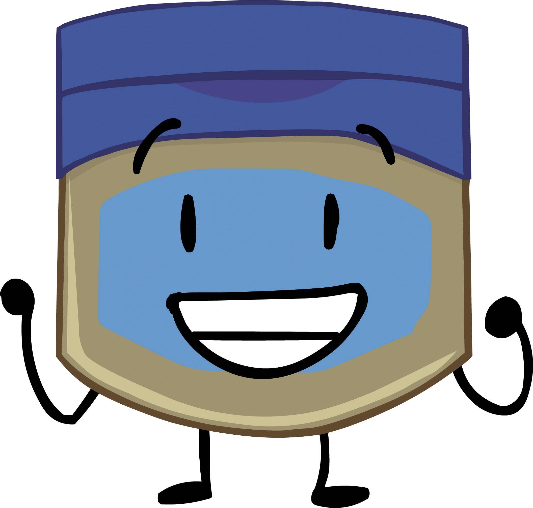 Discuss Everything About The 100 Character Object Show Wiki | Fandom