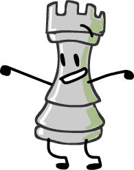 Rooky | The 100 Character Object Show Wiki | Fandom