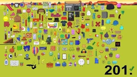 Fishermen's Nightmare | The 100 Character Object Show Wiki | Fandom