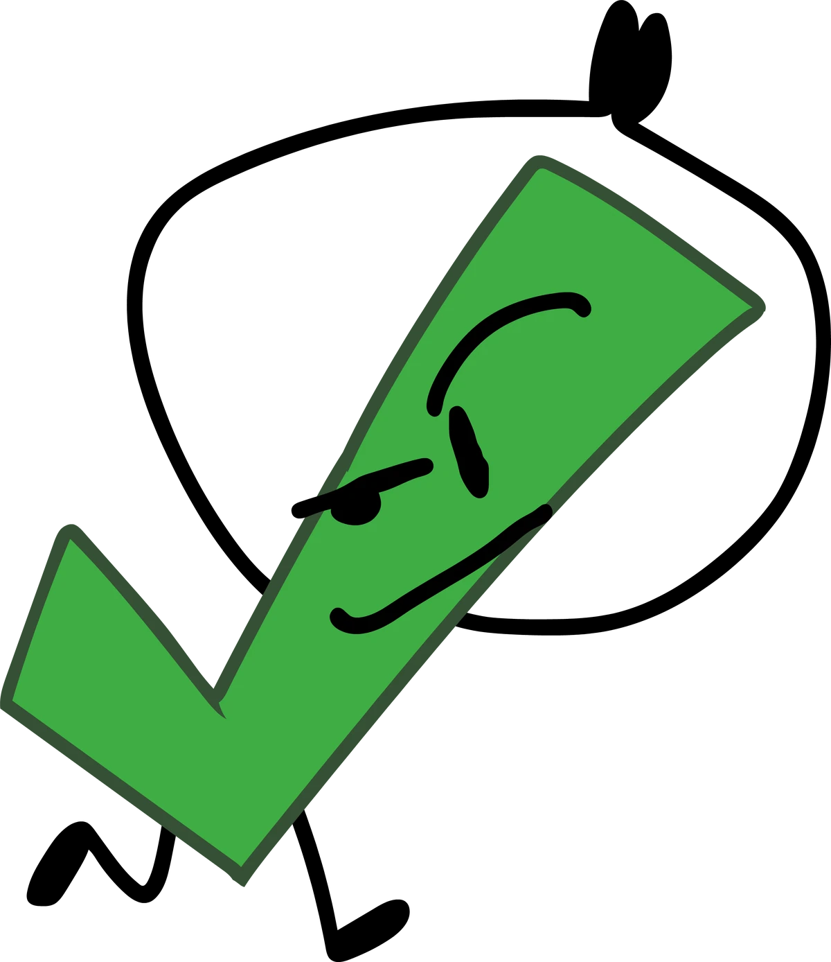 Checks | The 100 Character Object Show Wiki | Fandom