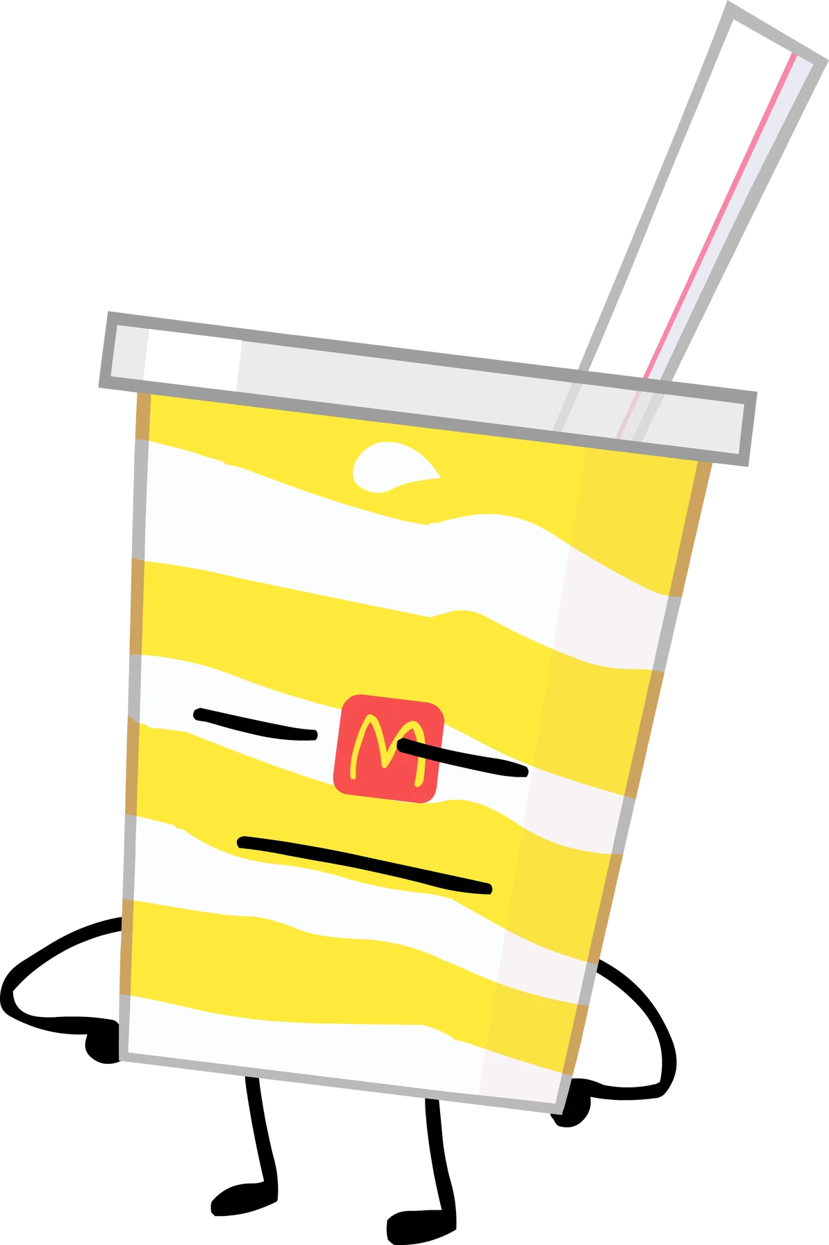 McDonald’s Cup | The 100 Character Object Show Wiki | Fandom
