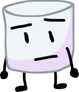 Marshmallow | The 100 Character Object Show Wiki | Fandom