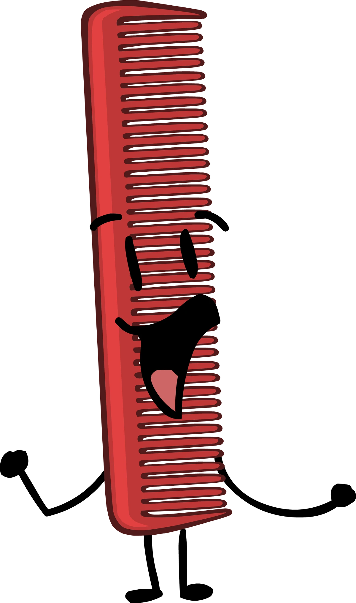 Comb | The 100 Character Object Show Wiki | Fandom