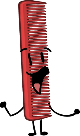 Comb | The 100 Character Object Show Wiki | Fandom