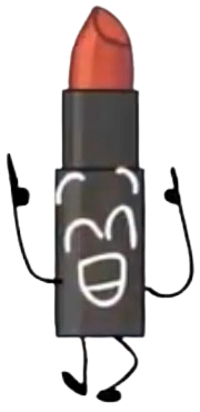 Lipstick | The 100 Character Object Show Wiki | Fandom