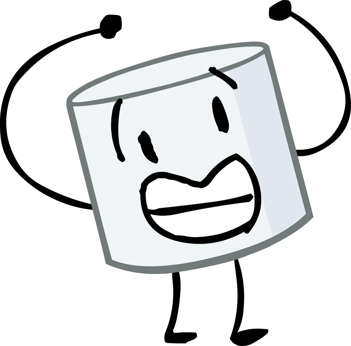 Marshmallow | The 100 Character Object Show Wiki | Fandom