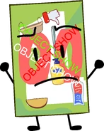 The 100 Character Object Show Wiki | Fandom