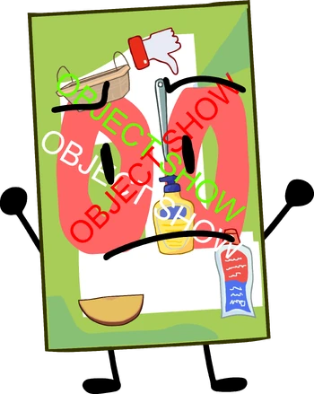 Poster | The 100 Character Object Show Wiki | Fandom