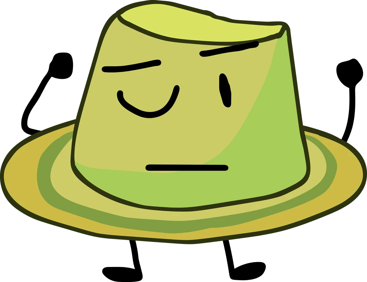 Fedora | The 100 Character Object Show Wiki | Fandom