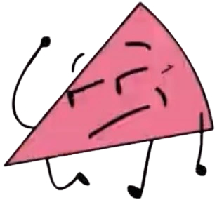 Wheel Slice | The 100 Character Object Show Wiki | Fandom