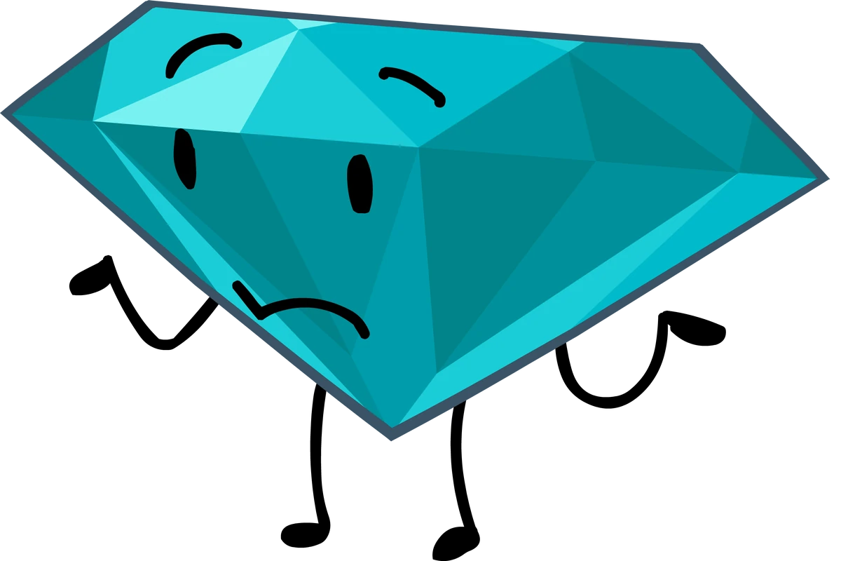 Turquoise | The 100 Character Object Show Wiki | Fandom