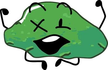 Dry Clay | The 100 Character Object Show Wiki | Fandom