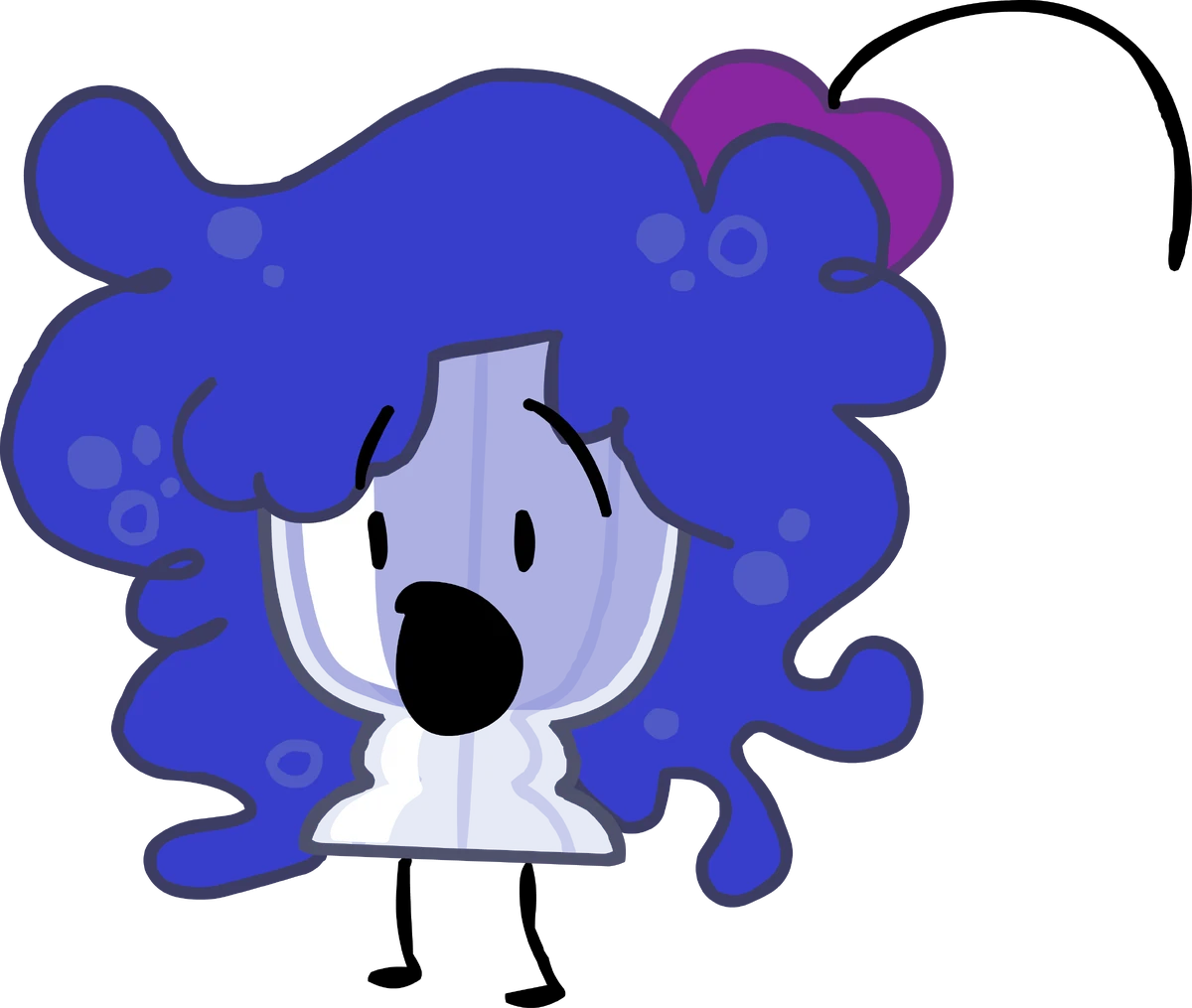 IDIOT Juice | The 100 Character Object Show Wiki | Fandom