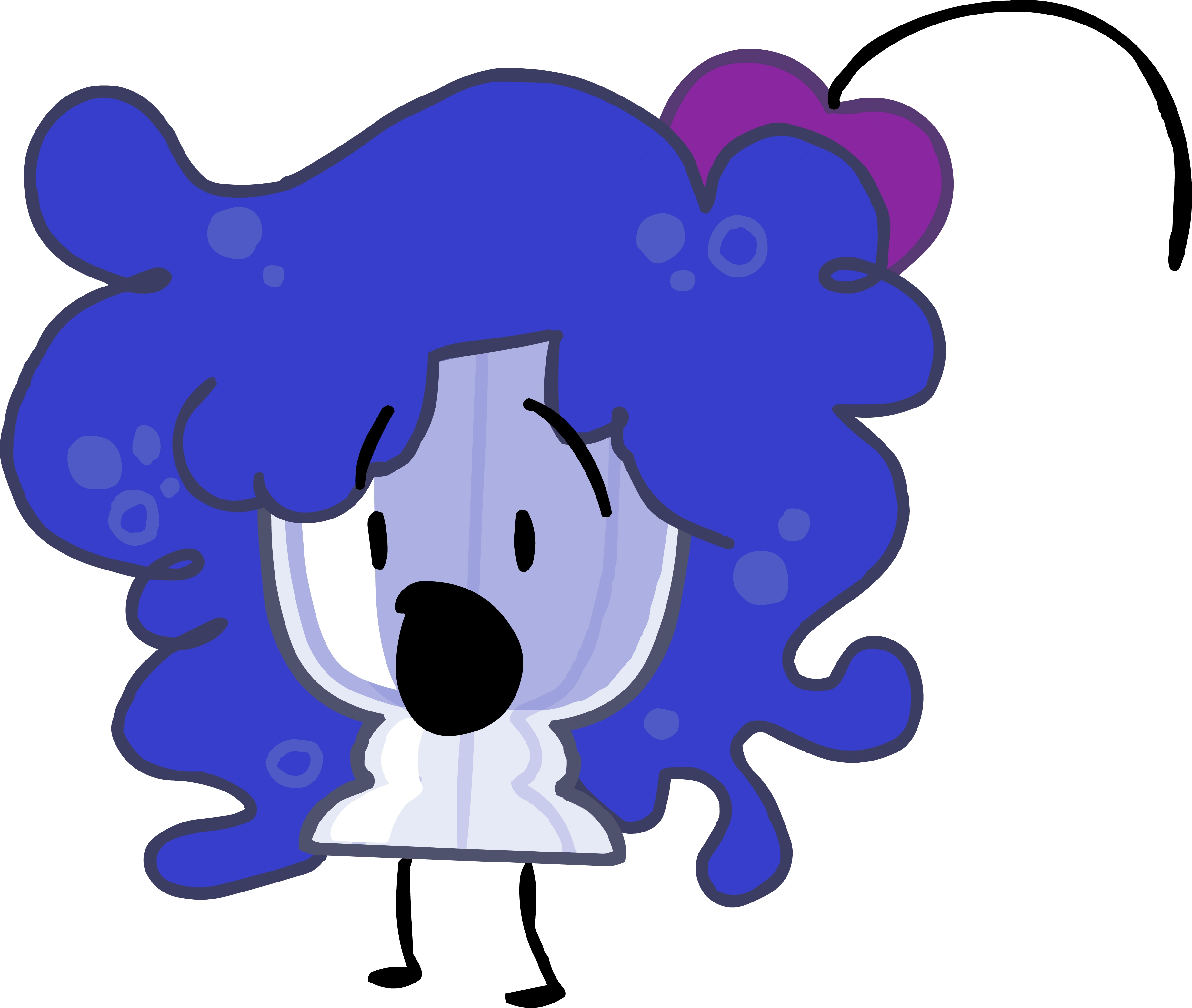 Discuss Everything About The 100 Character Object Show Wiki | Fandom