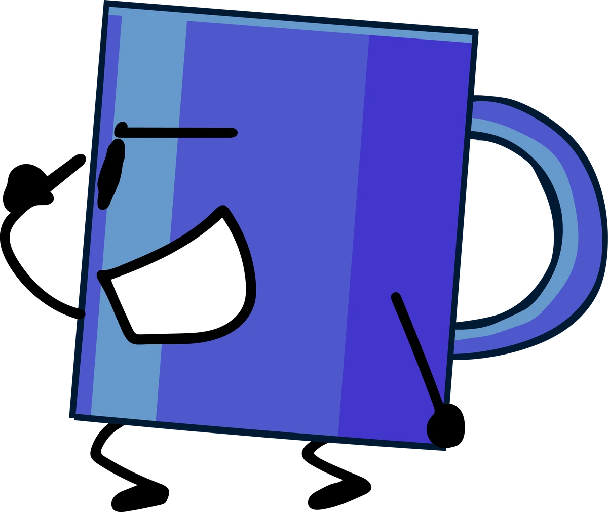 Mug | The 100 Character Object Show Wiki | Fandom